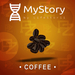 Second Life Marketplace - Coffee [MyStory] x 5